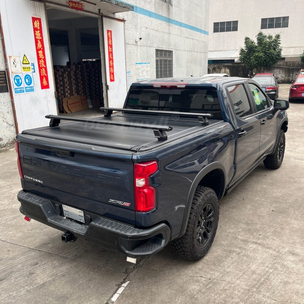 Heavy Duty Cross Bar For Chevrolet Silverado Sierra 1500 - Foshan ...