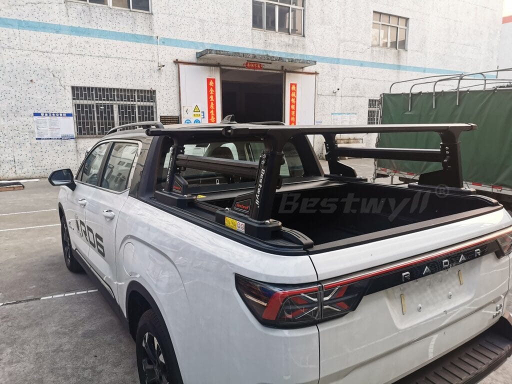Truck Ladder Rack For Geely Radar - Foshan Baitai Auto Accessories Co., Ltd