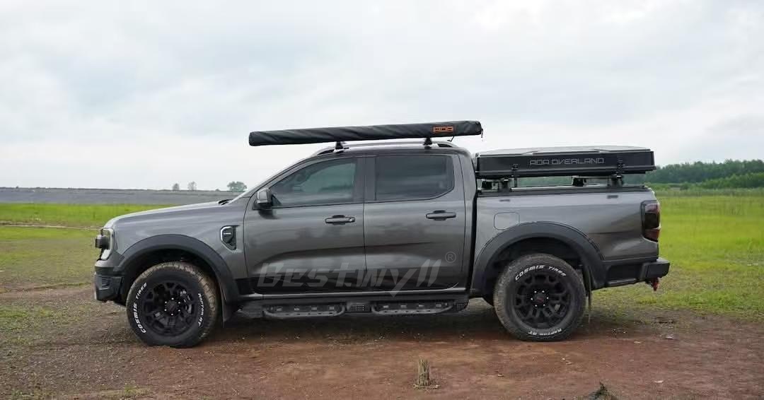 Enhancing Your Vehicle with a Heavy Duty Cross Bar - Foshan Baitai Auto ...