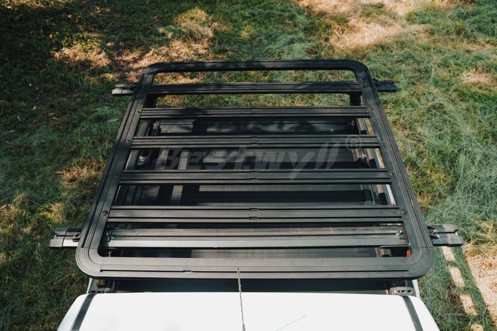Truck Bed Racks Vs. Ladder Racks for Pickup Trucks - Foshan Baitai Auto ...